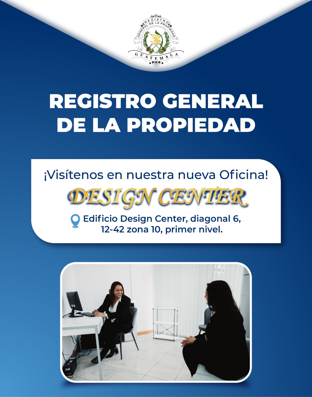 Registro General de la Propiedad