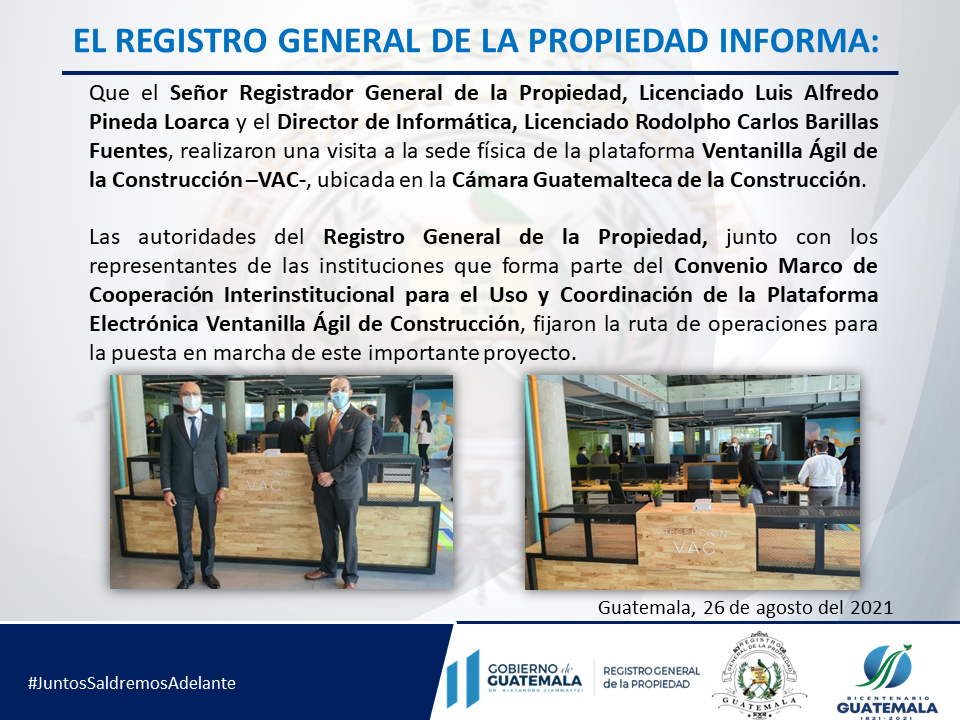 Registro General de la Propiedad