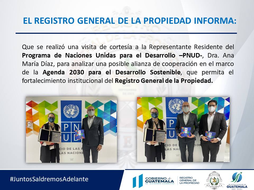 Registro General de la Propiedad